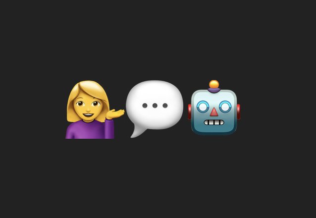 Why Aren't Human-Bot Conversations More Engaging? • Grace Kind